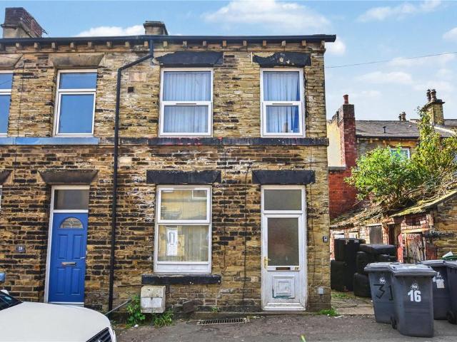 2 bedroom end of terrace house for sale