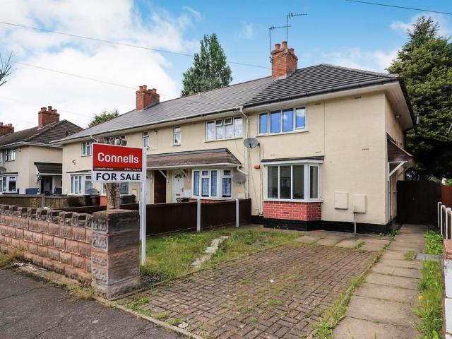 2 bedroom end of terrace house for sale