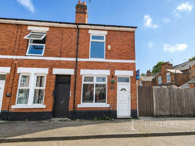 2 bedroom end of terrace house for sale