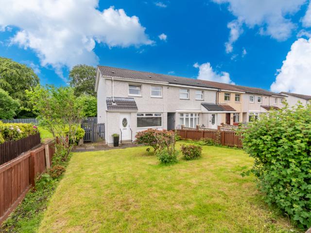 2 bedroom end of terrace house for sale