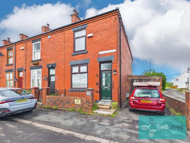 2 bedroom end of terrace house for sale