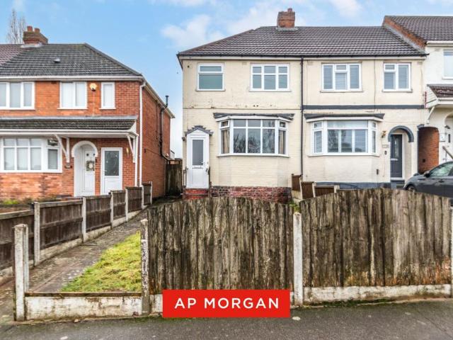 2 bedroom end of terrace house for sale