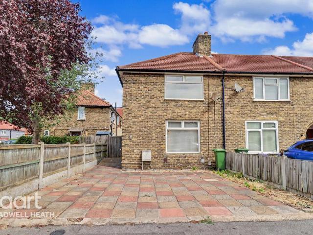 2 bedroom end of terrace house for sale