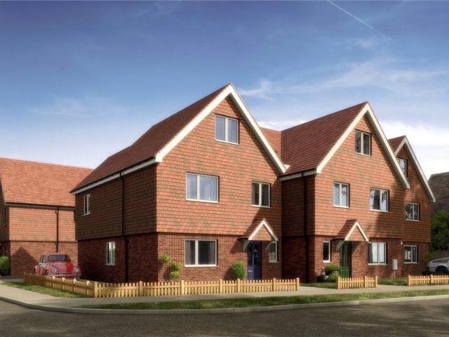2 bedroom end of terrace house for sale
