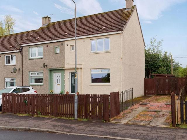 2 bedroom end of terrace house for sale