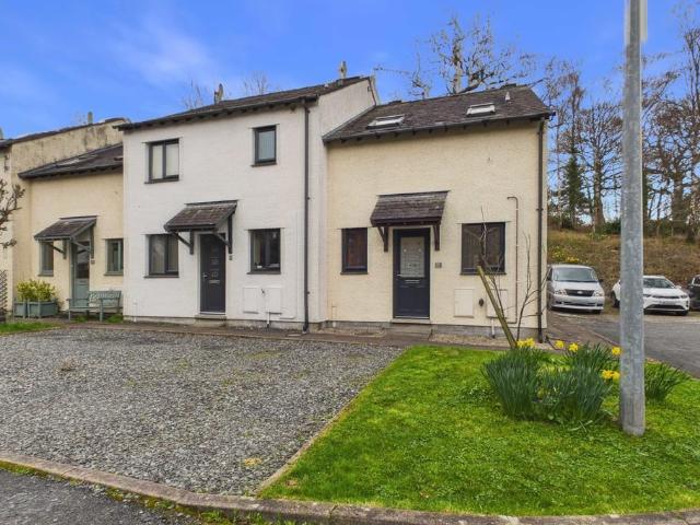 2 bedroom end of terrace house for sale