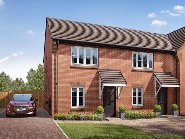 2 bedroom end of terrace house for sale