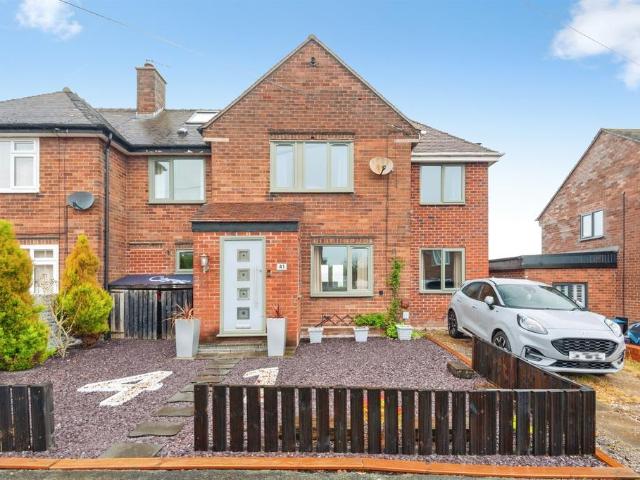 2 bedroom end of terrace house for sale