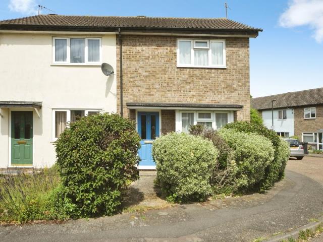 2 bedroom end of terrace house for sale