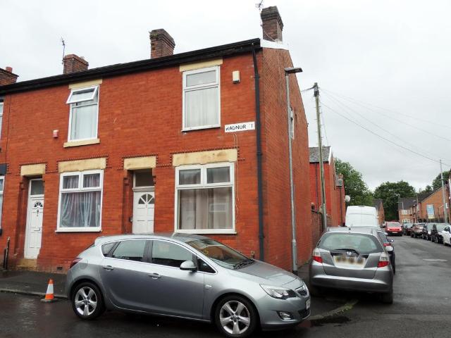 2 bedroom end of terrace house for sale