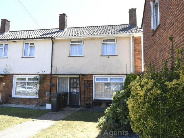 2 bedroom end of terrace house for sale