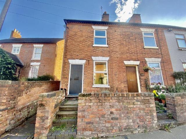 2 bedroom end of terrace house for sale