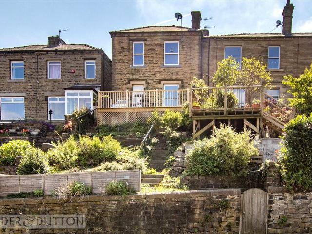 2 bedroom end of terrace house for sale