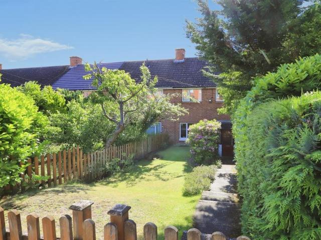 2 bedroom end of terrace house for sale