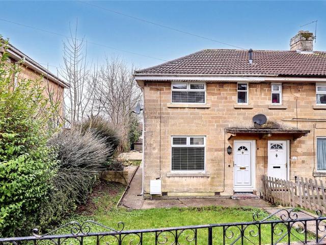2 bedroom end of terrace house for sale