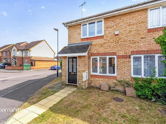 2 bedroom end of terrace house for sale