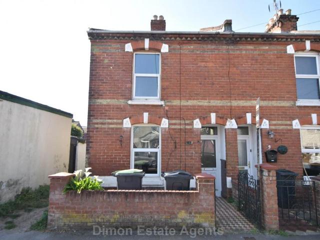 2 bedroom end of terrace house for sale