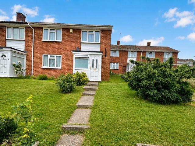 2 bedroom end of terrace house for sale