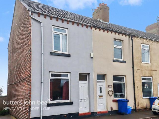 2 bedroom end of terrace house for sale