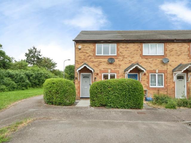 2 bedroom end of terrace house for sale