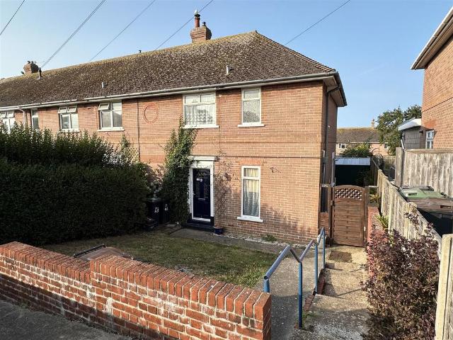 2 bedroom end of terrace house for sale