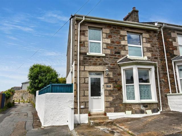 2 bedroom end of terrace house for sale