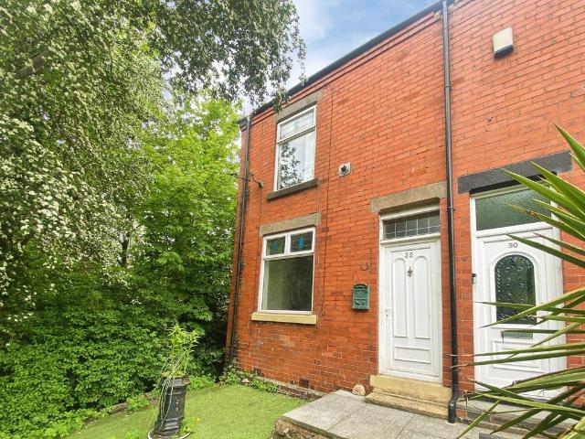 2 bedroom end of terrace house for sale