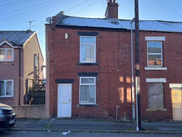 2 bedroom end of terrace house for sale