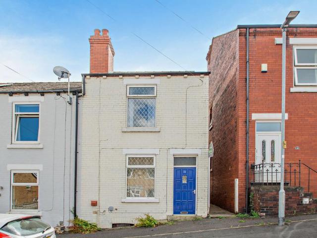 2 bedroom end of terrace house for sale