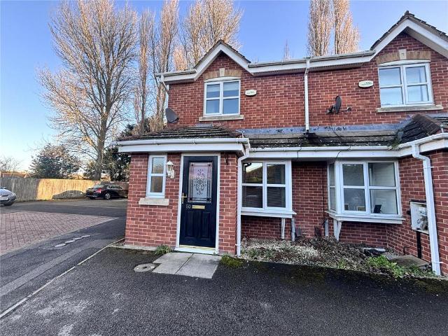 2 bedroom end of terrace house for sale