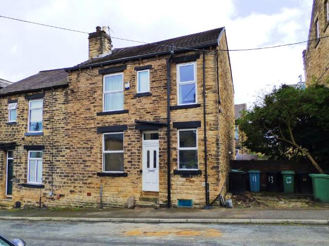 2 bedroom end of terrace house for sale