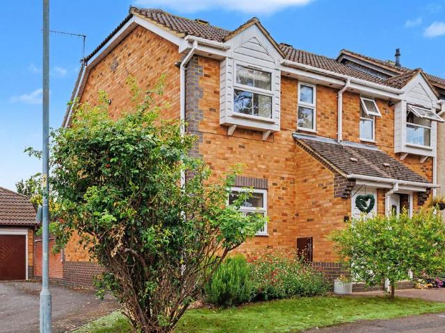 2 bedroom end of terrace house for sale