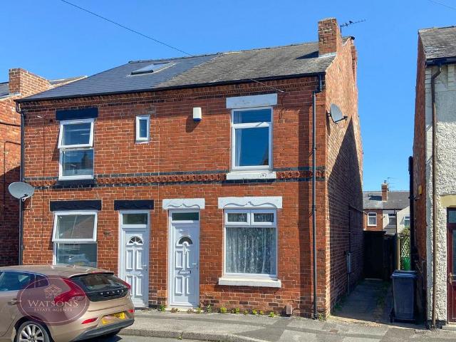 2 bedroom semi detached house for sale