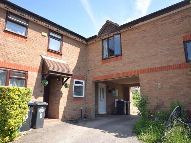 2 bedroom end of terrace house for sale