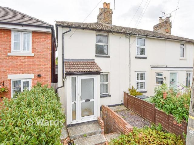 2 bedroom end of terrace house for sale