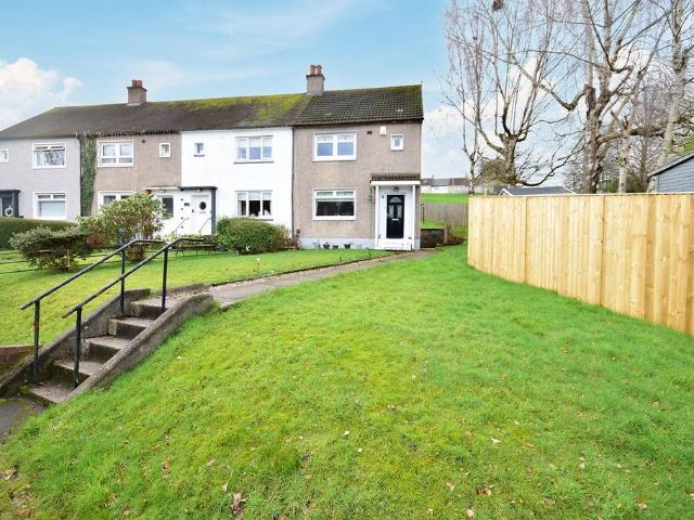 2 bedroom end of terrace house for sale