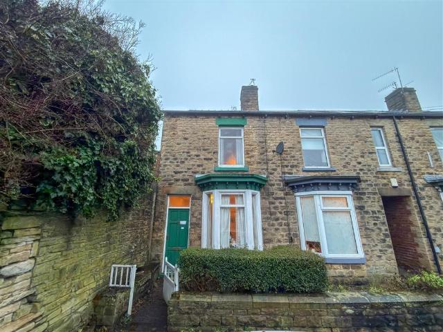 2 bedroom end of terrace house for sale