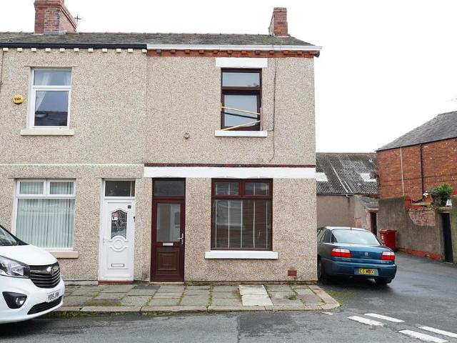 2 bedroom end of terrace house for sale