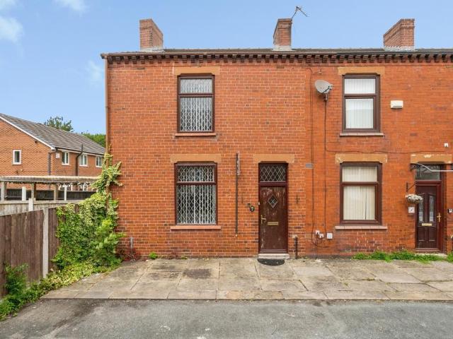 2 bedroom end of terrace house for sale
