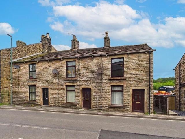 2 bedroom end of terrace house for sale