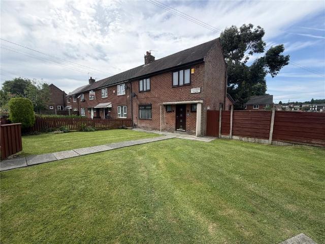 2 bedroom end of terrace house for sale