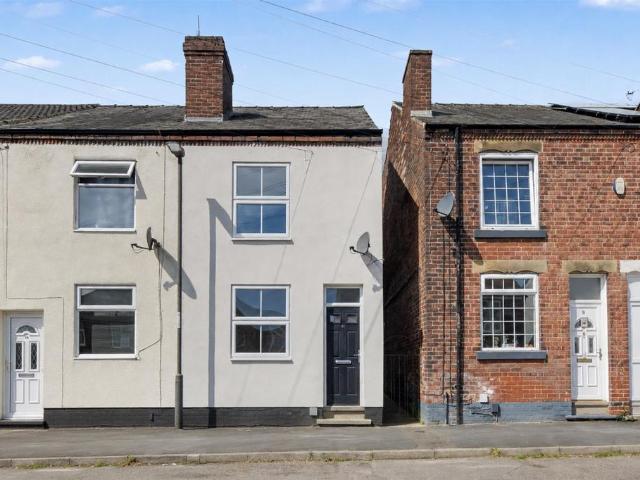 2 bedroom end of terrace house for sale