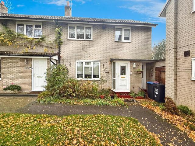 2 bedroom end of terrace house for sale