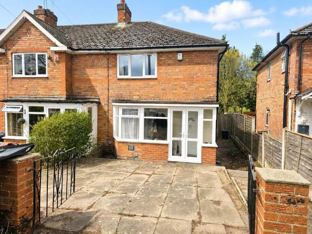2 bedroom end of terrace house for sale