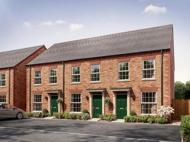 2 bedroom end of terrace house for sale