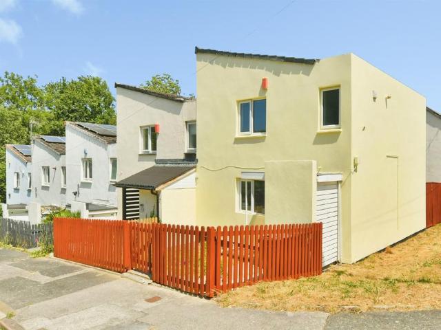 2 bedroom end of terrace house for sale