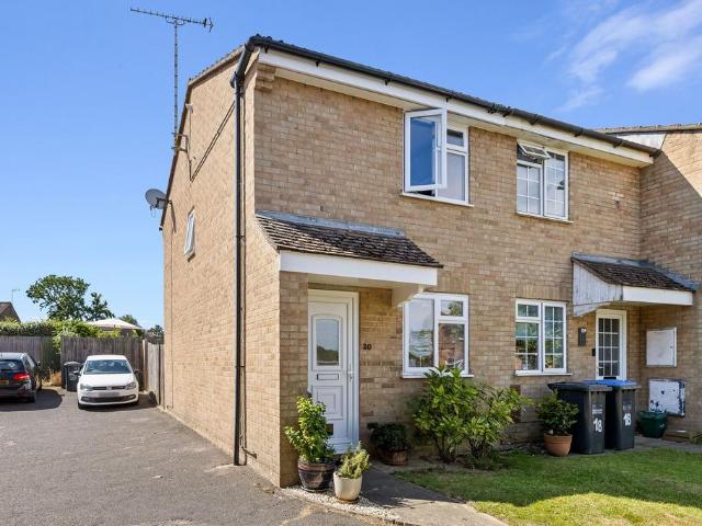 2 bedroom end of terrace house for sale