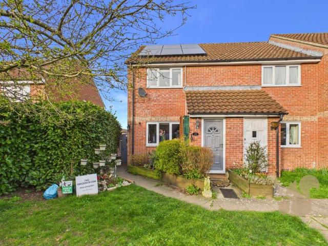 2 bedroom end of terrace house for sale