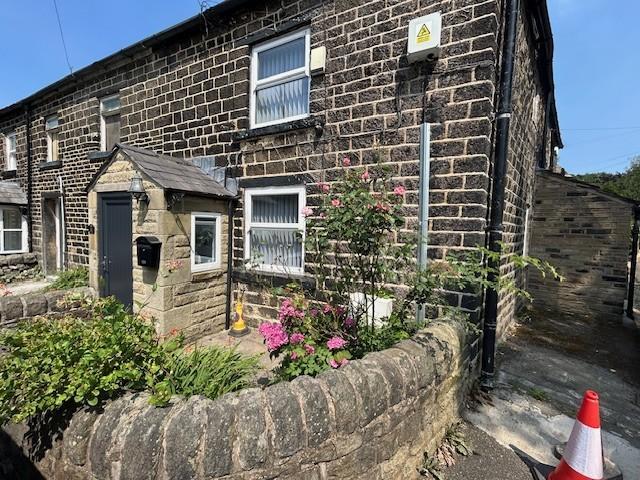 2 bedroom end of terrace house for sale
