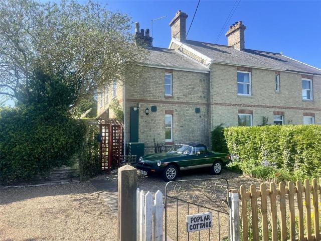 2 bedroom end of terrace house for sale